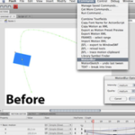 20+ Ways to Extend Your Flash Workspace With JSFL Extensions - Flash & Action Script