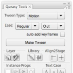 20+ Ways to Extend Your Flash Workspace With JSFL Extensions - Flash & Action Script